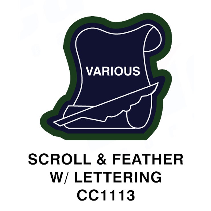 Quill And Scroll Logo